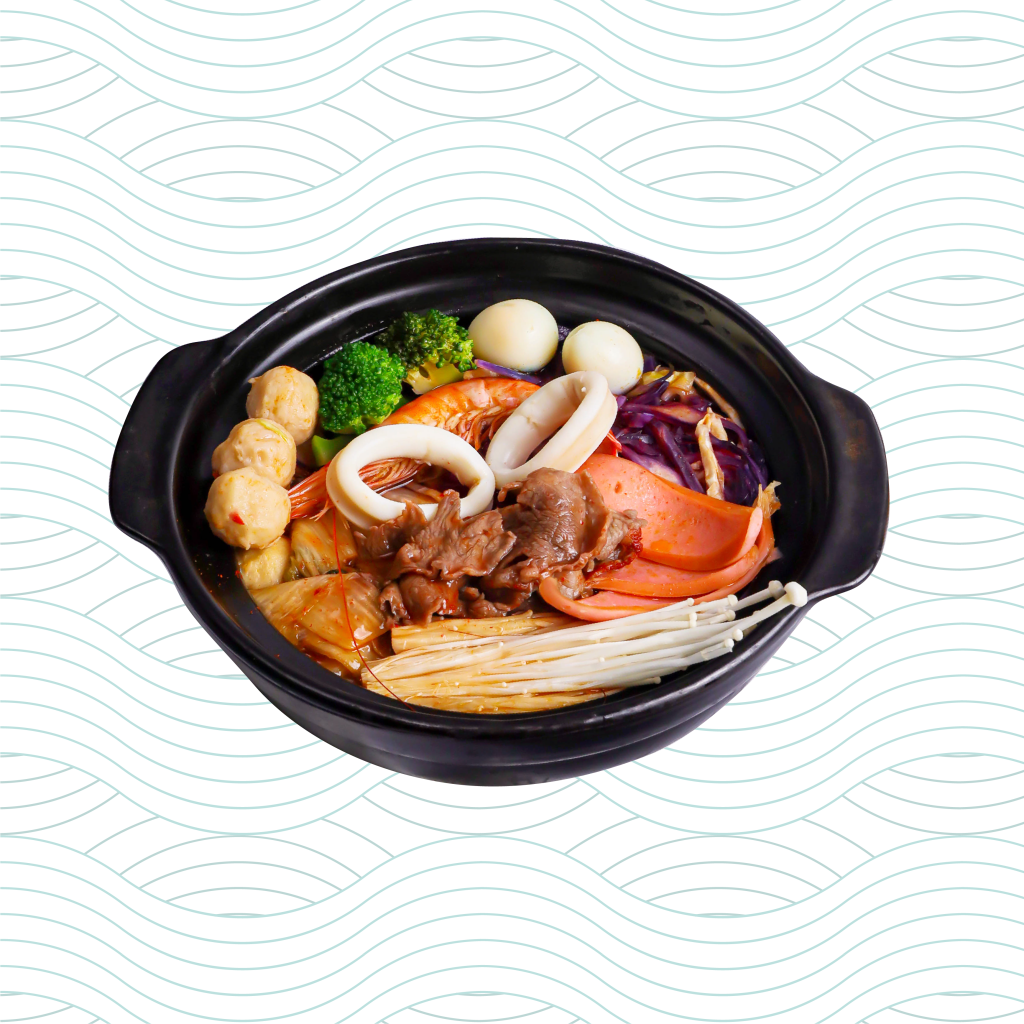 Mỳ Thập Cẩm Đặc Biệt Tại Hồ Chí Minh - JUNE Noodle HOUSE