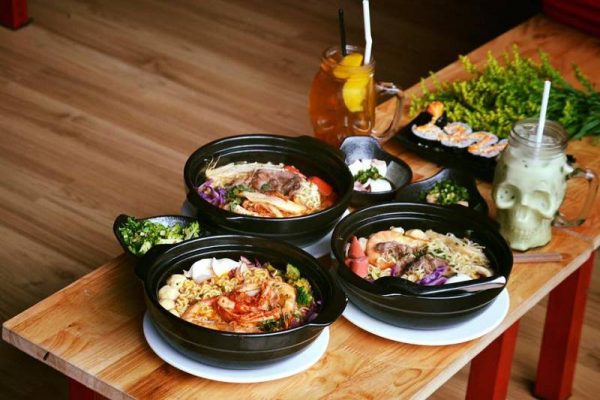 Mỳ Cay June Noodle House – Thương Hiệu Mì Cay Đầu Tiên Tại Việt Nam