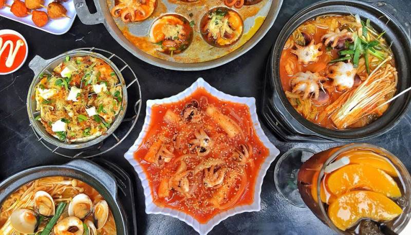 Mỳ Cay June Noodle House – Thương Hiệu Mì Cay Đầu Tiên Tại Việt Nam