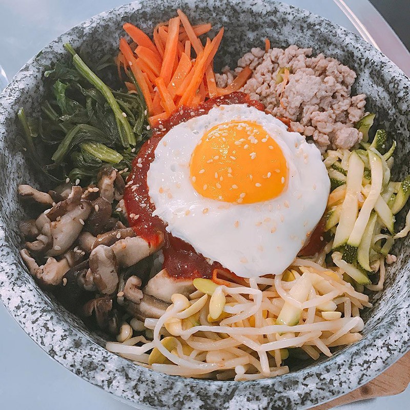 3 Món Trộn Nổi Tiếng Của Hàn Quốc | June Noodle House