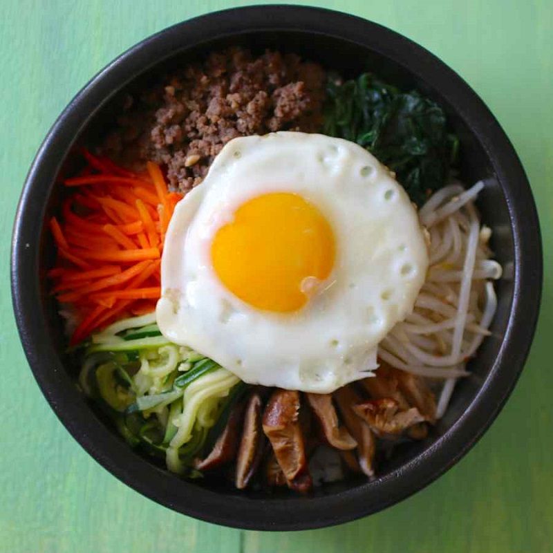 Triết Lý Obangsaek Trong Văn Hóa Hàn Quốc | June Noodle House
