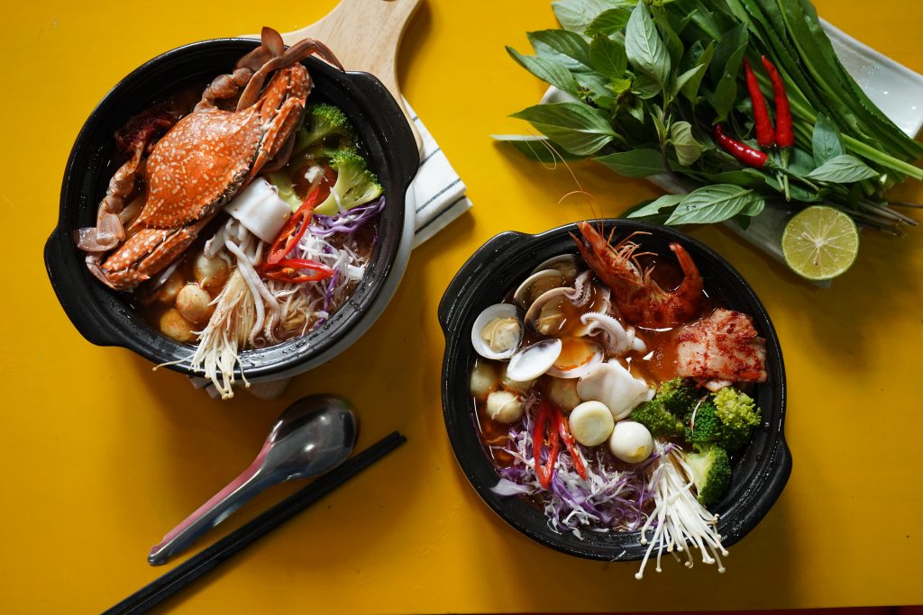 Lợi ích của việc ăn cay từ quả ớt. - June Noodle